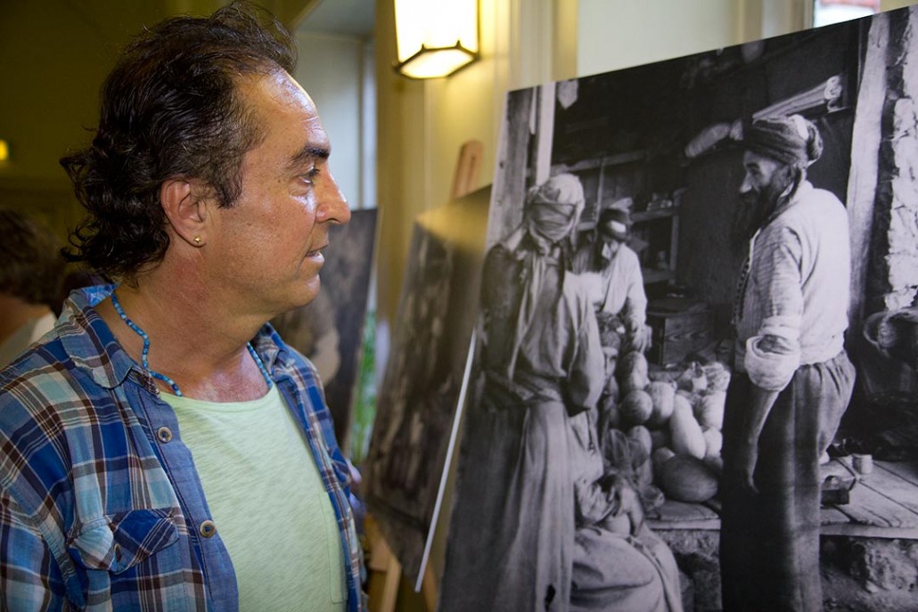 My Father's Paradise with Yona and Ariel Sabar